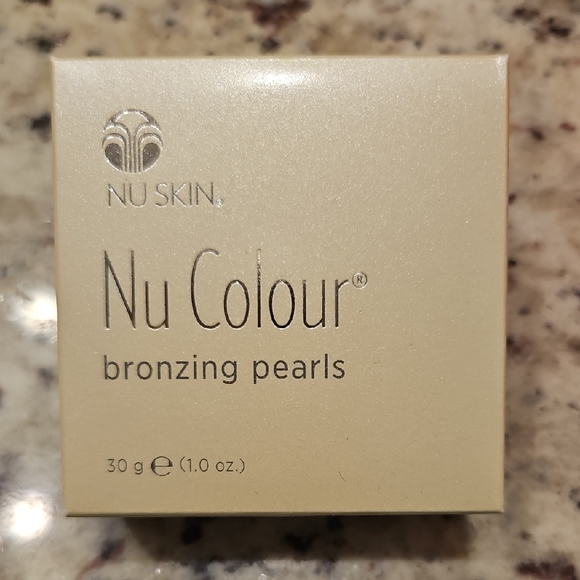Nu skin | Makeup | Nu Skin Nu Colour Bronzing Pearls Nib | Poshmark